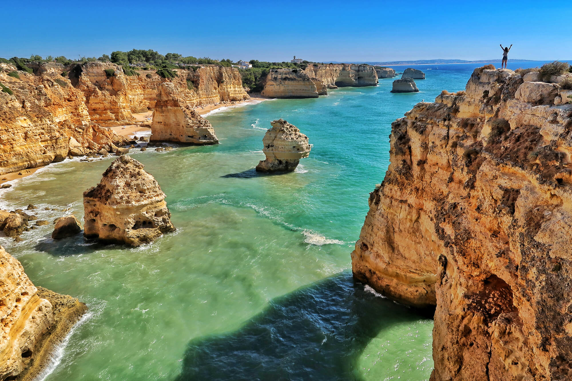 Lagos Algarve Portugal