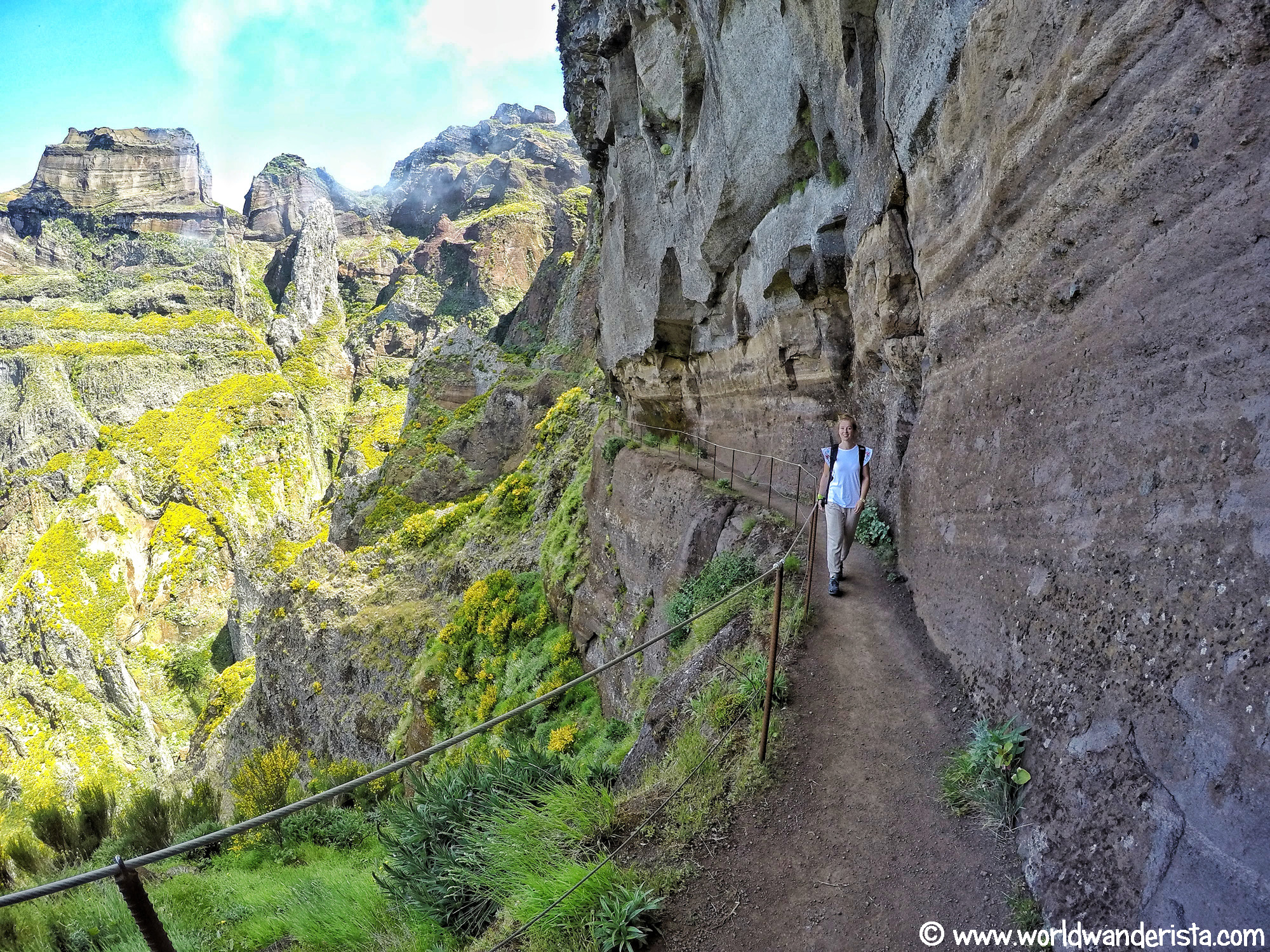 Pico do Arieiro Madeira