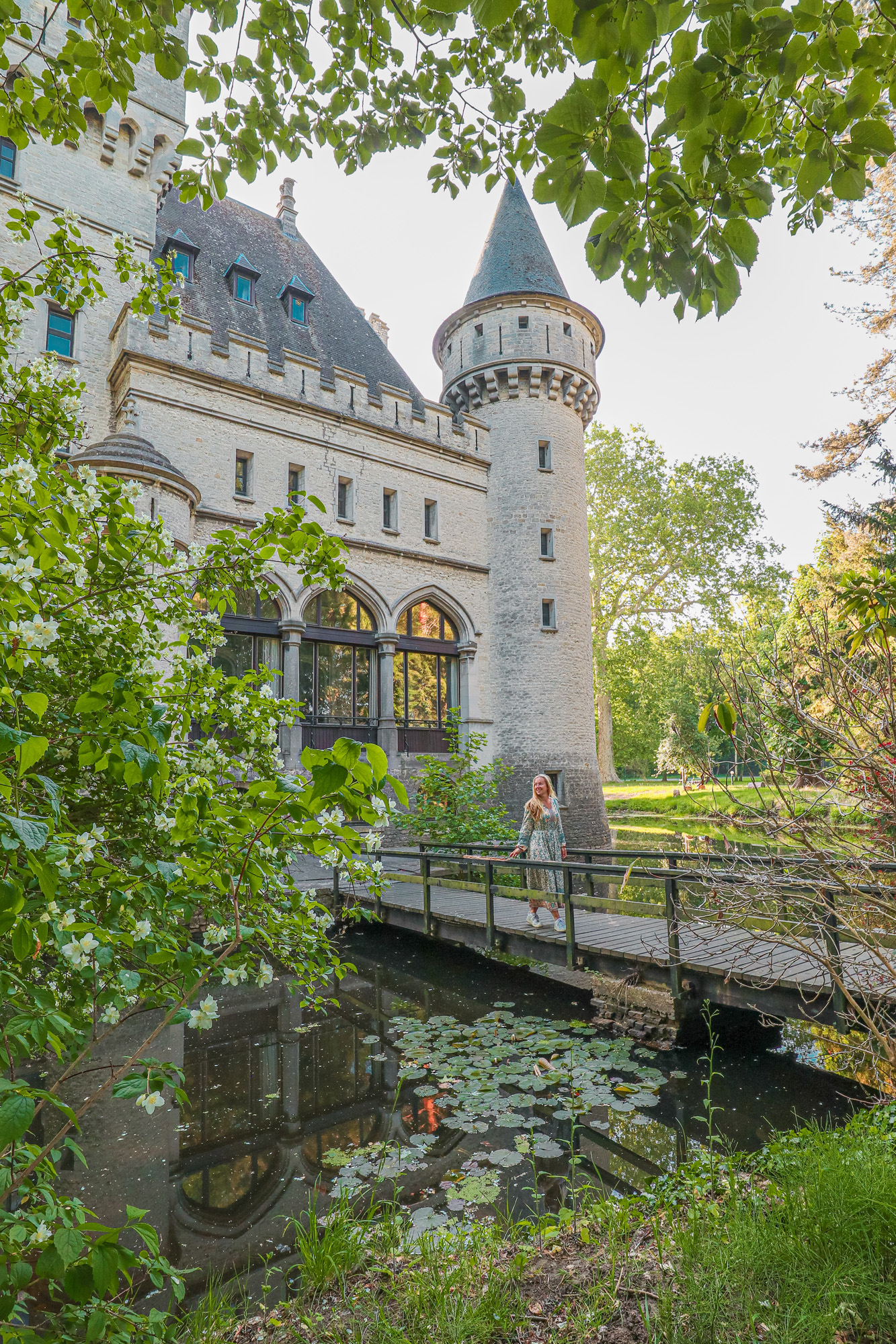 Most beautiful castles around Antwerp and where to find them