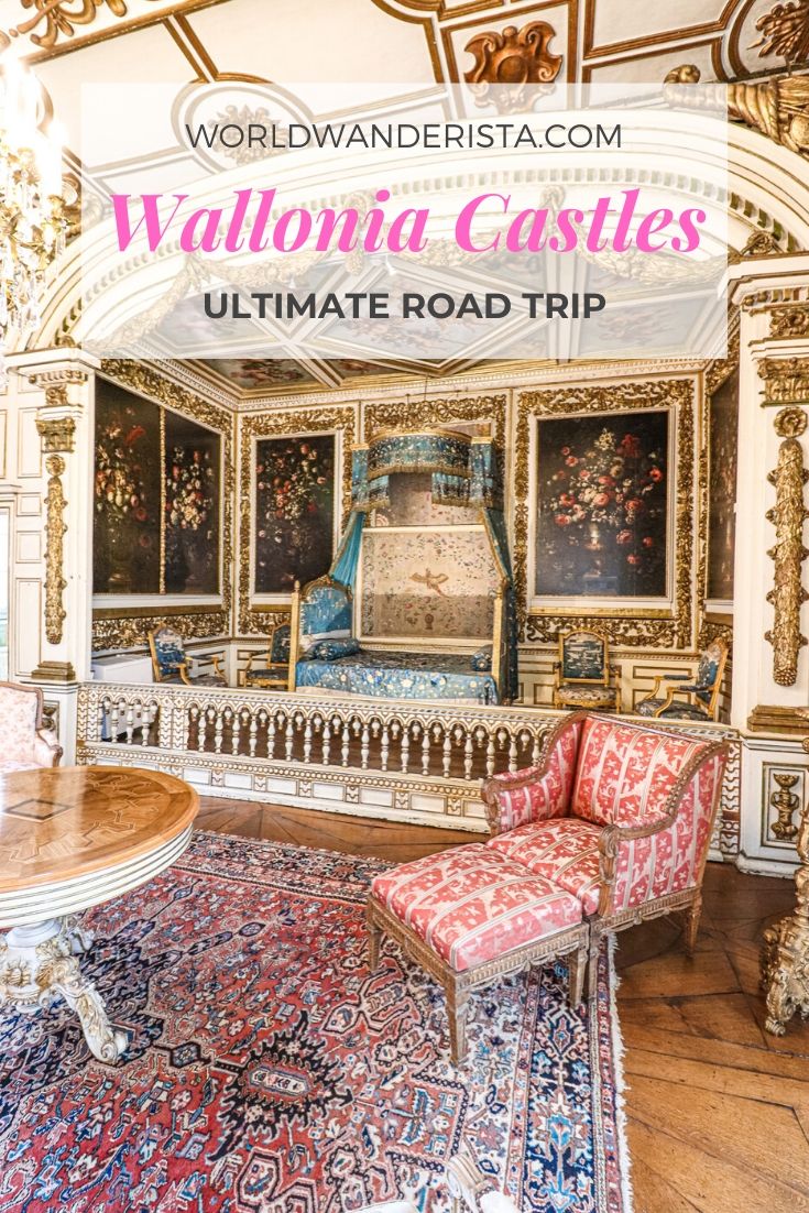 The Ultimate Wallonia Road Trip: Chasing Castles & Fairy-tale Villages