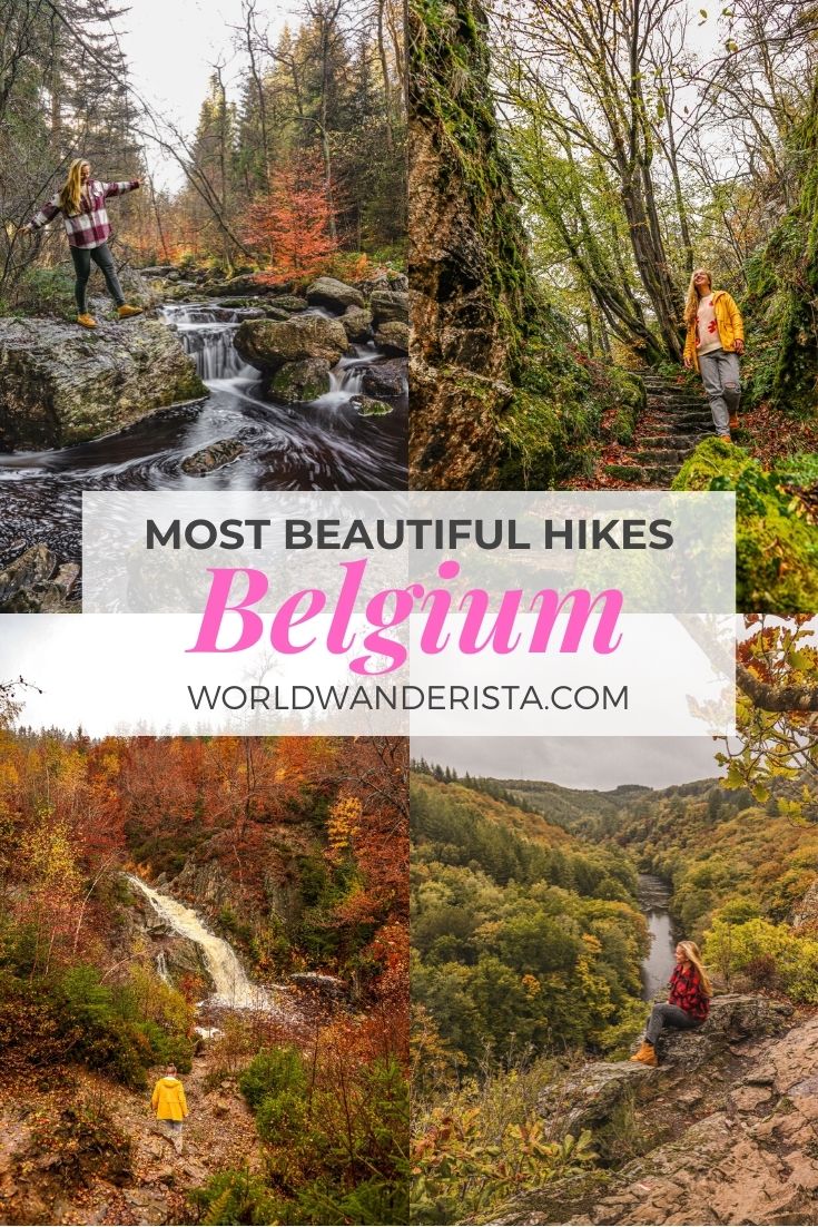 Hiking in the Belgian Ardennes: 10 most beautiful walks you must do