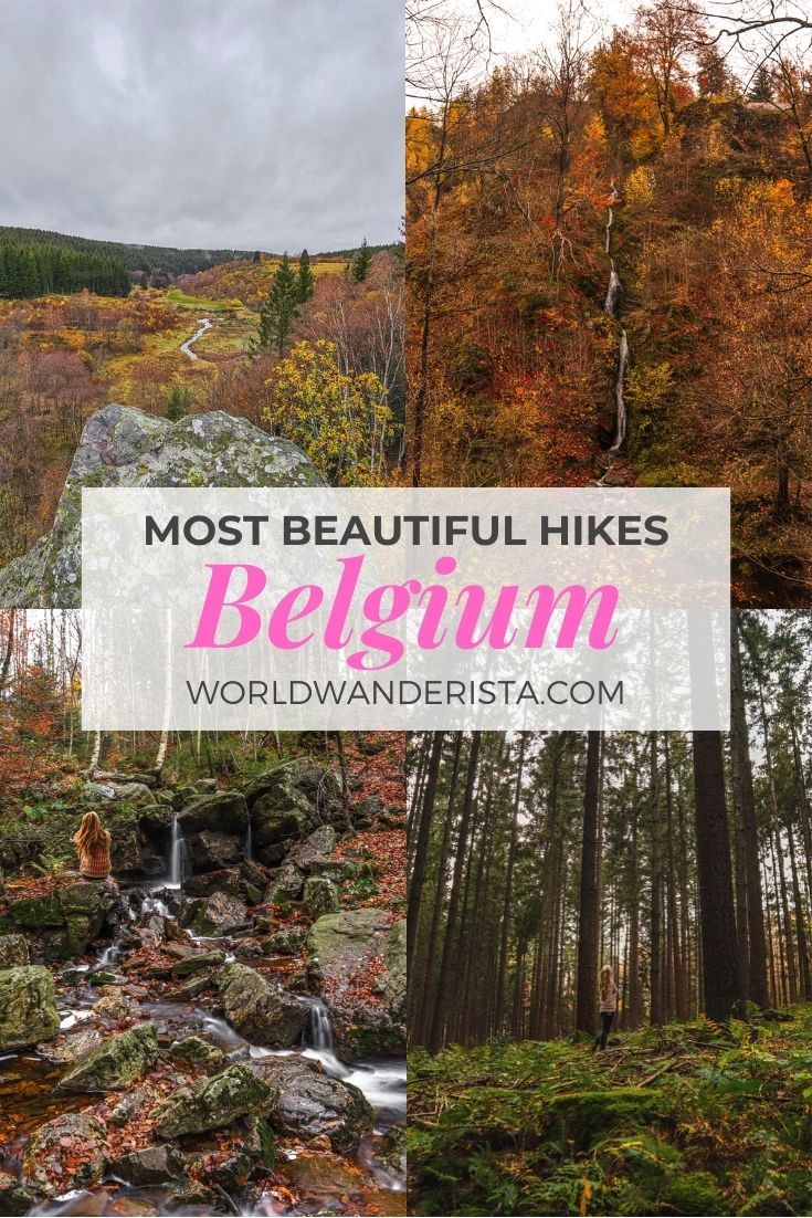 Hiking in the Belgian Ardennes: 10 most beautiful walks you must do