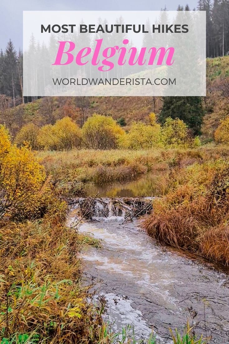 Hiking in the Belgian Ardennes: 10 most beautiful walks you must do