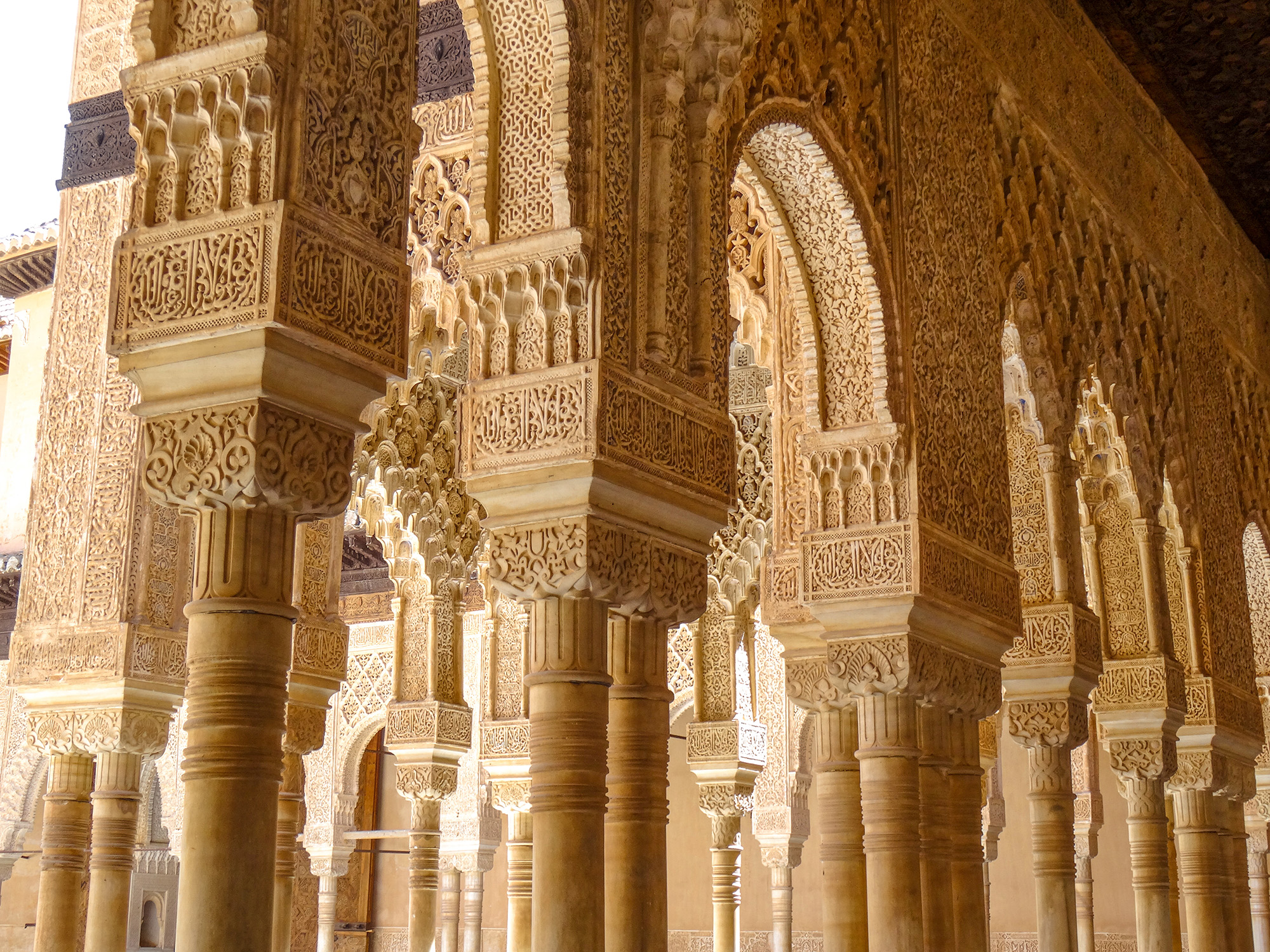 Andalusia Road Trip Itinerary: the most beautiful places in Southern Spain