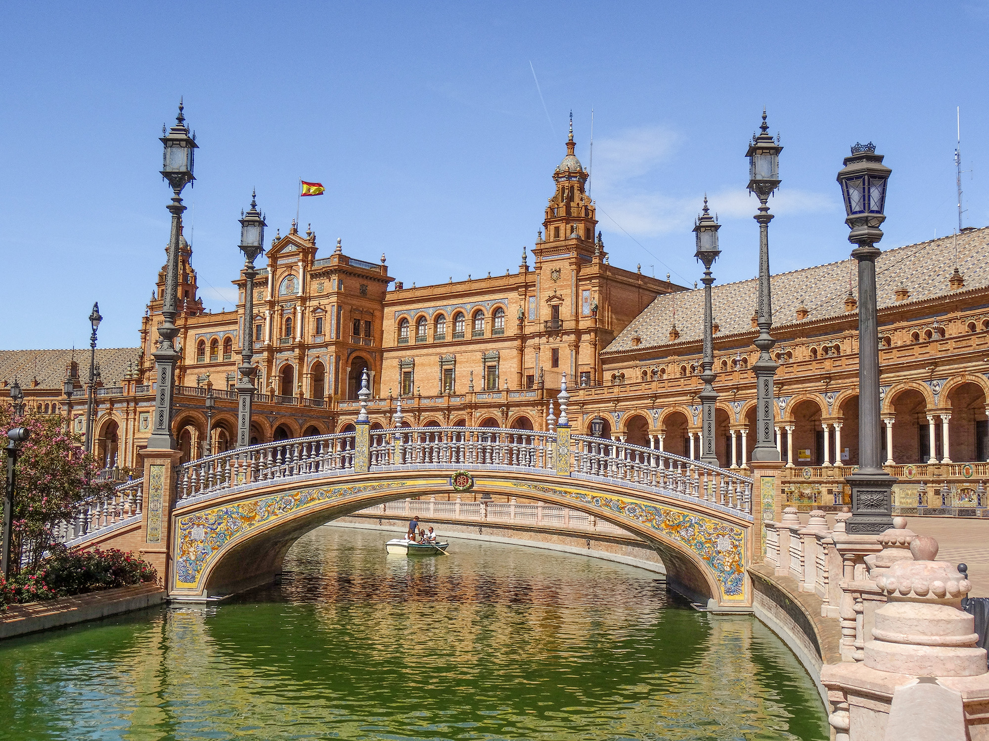 Andalusia Road Trip Itinerary: the most beautiful places in Southern Spain