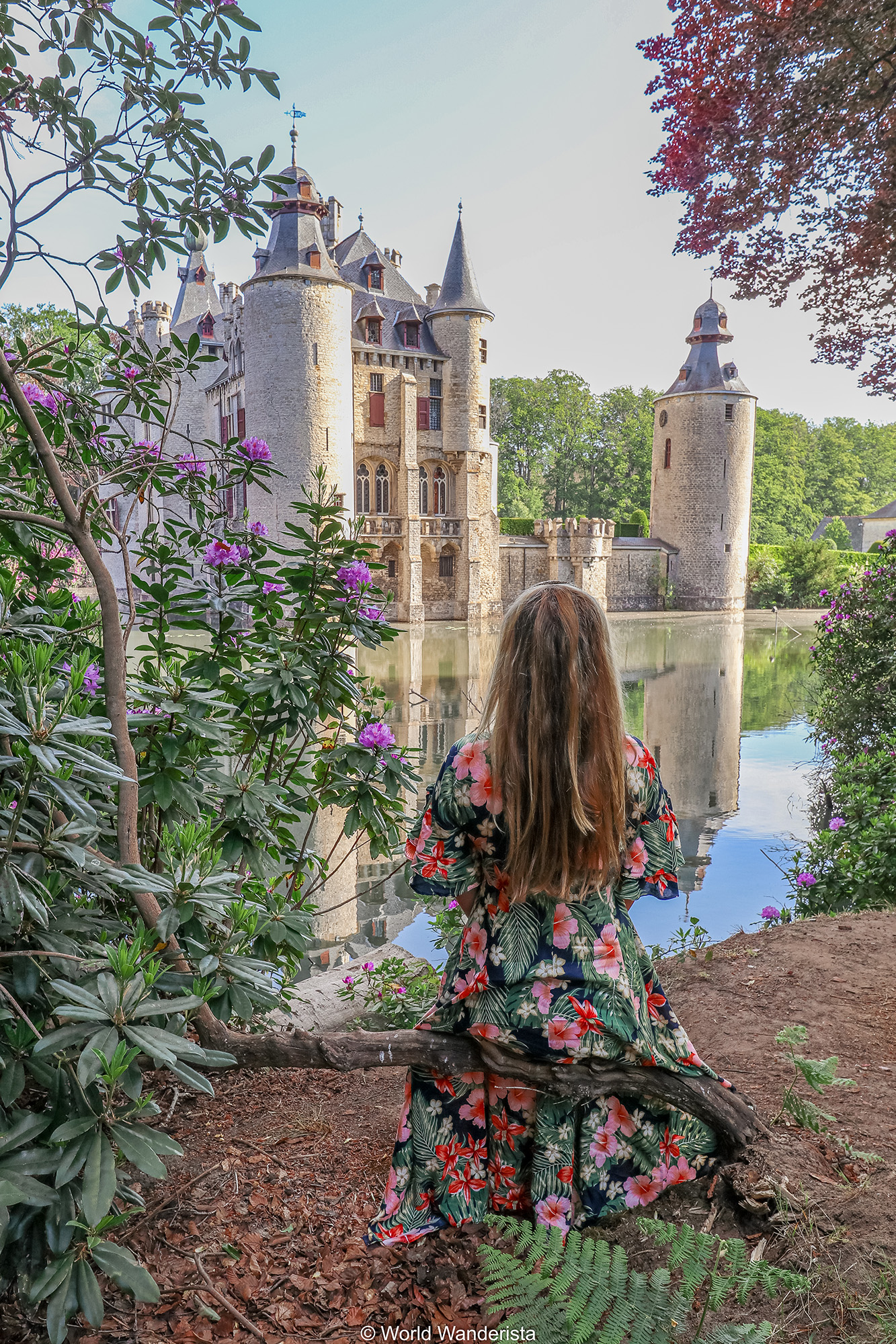 Spring in Belgium; 22 most beautiful places to find blossoms and flowers