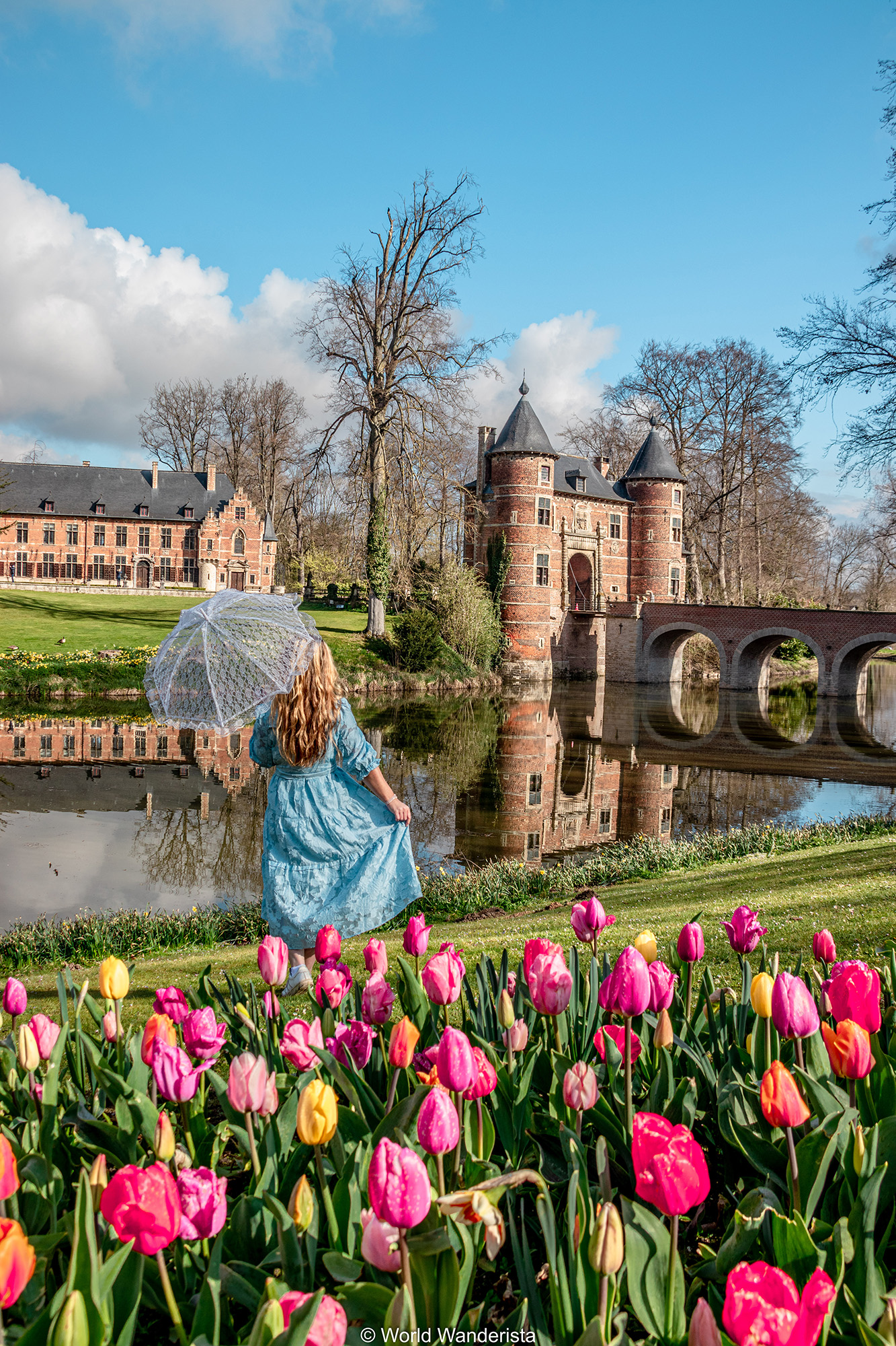 10 most beautiful gardens and parks in Belgium