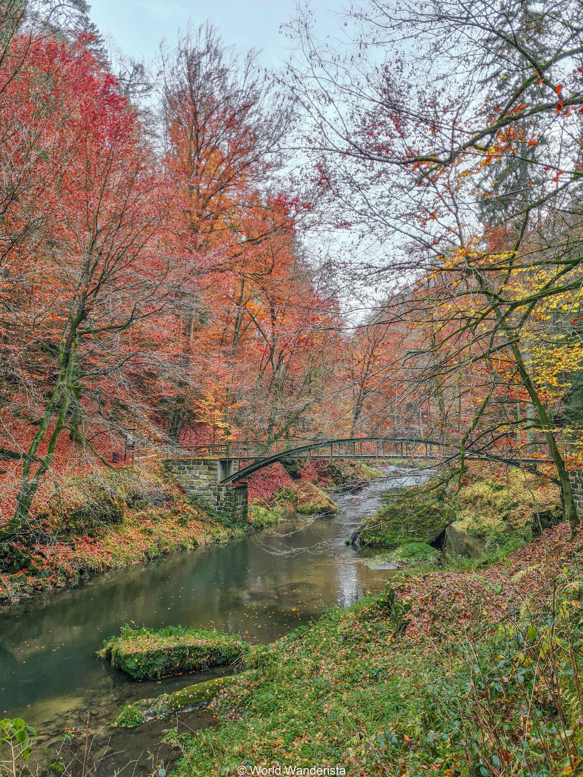 Bohemian & Saxon Switzerland, the ultimate hiker's paradise in Central ...