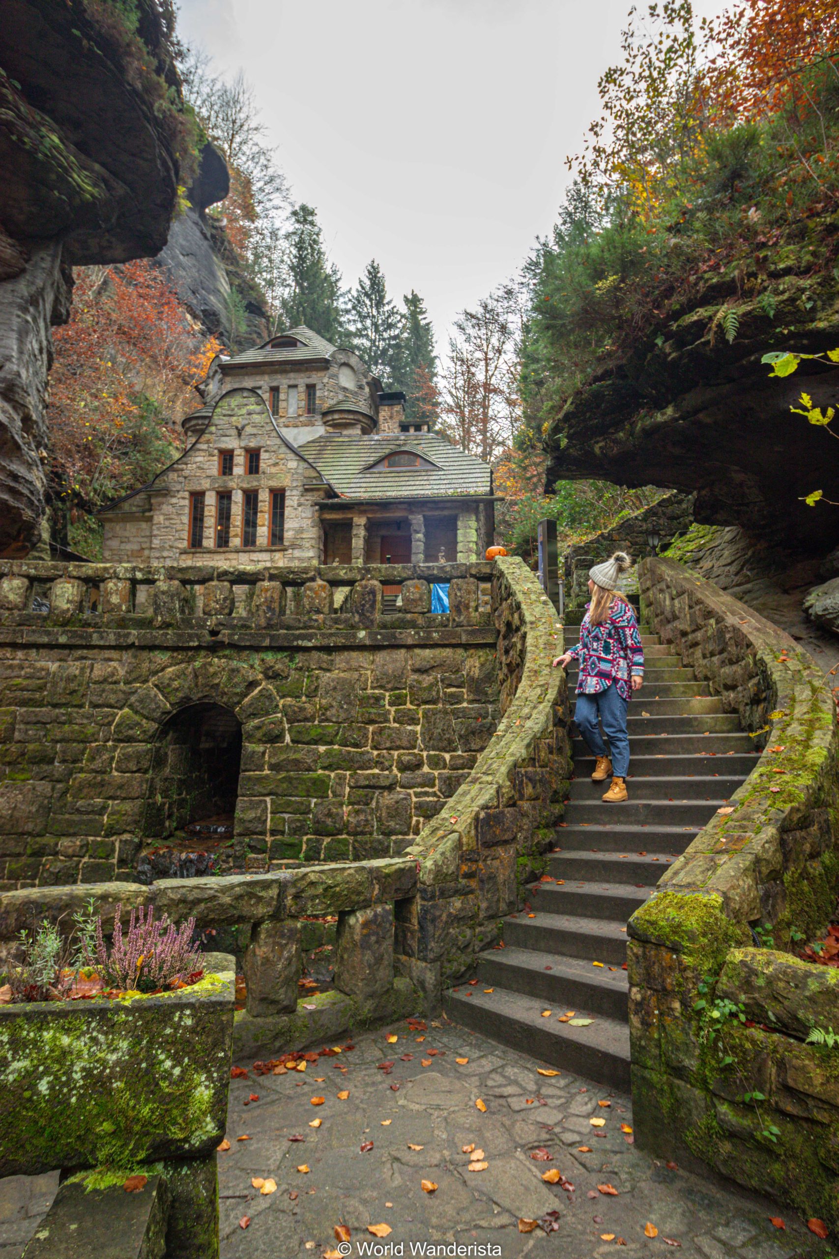 Bohemian & Saxon Switzerland, the ultimate hiker's paradise in Central ...