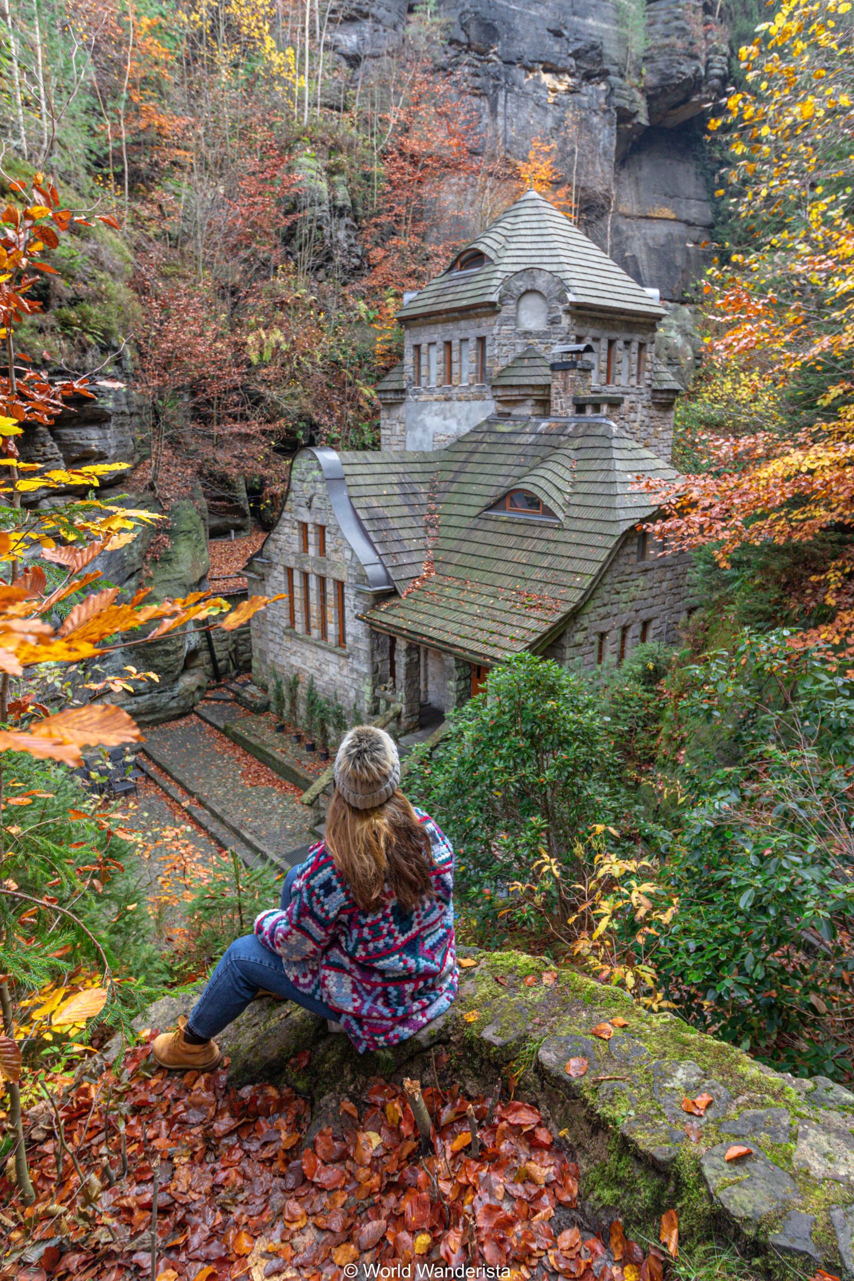 Bohemian & Saxon Switzerland, the ultimate hiker's paradise in Central ...