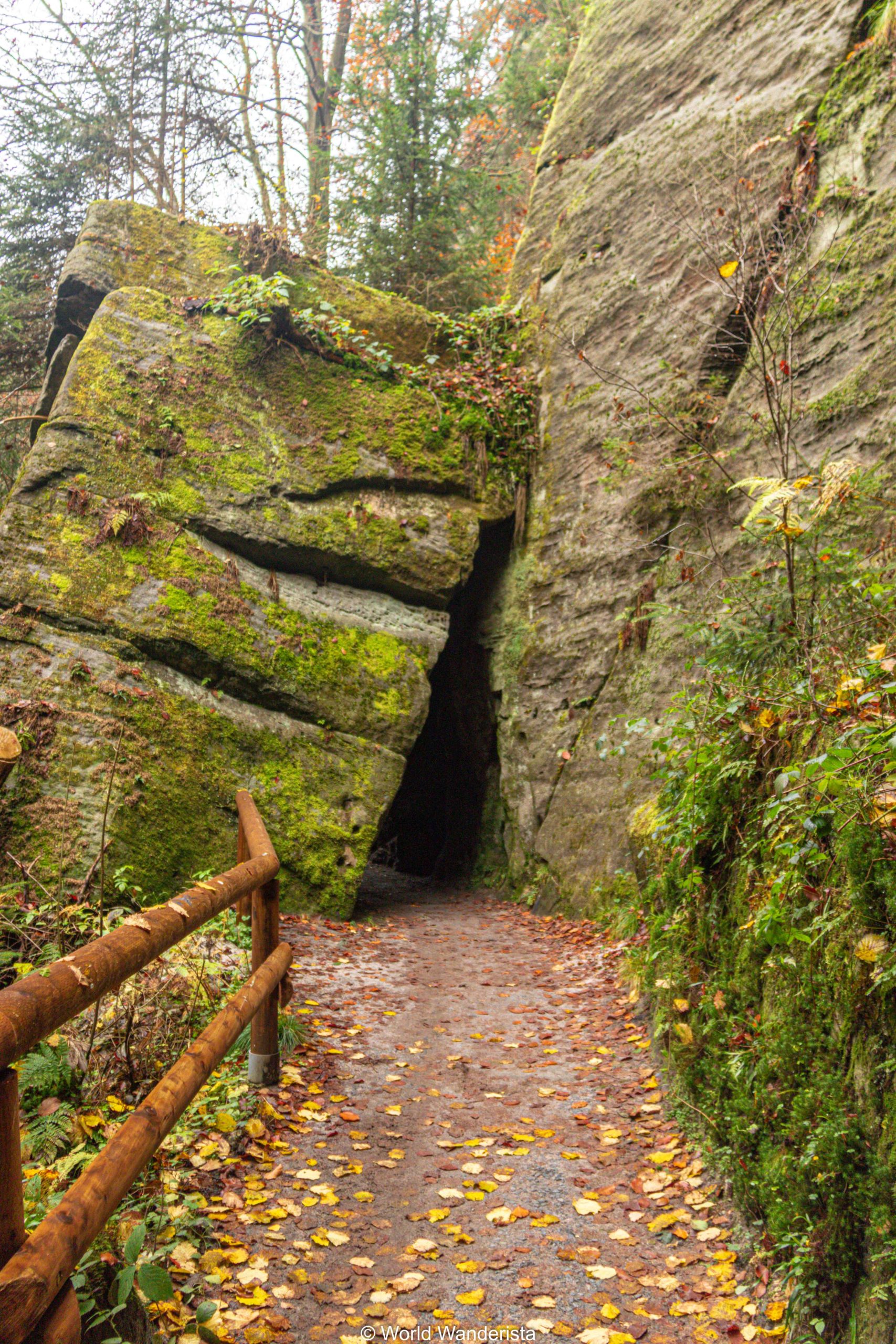 Bohemian & Saxon Switzerland, the ultimate hiker's paradise in Central ...